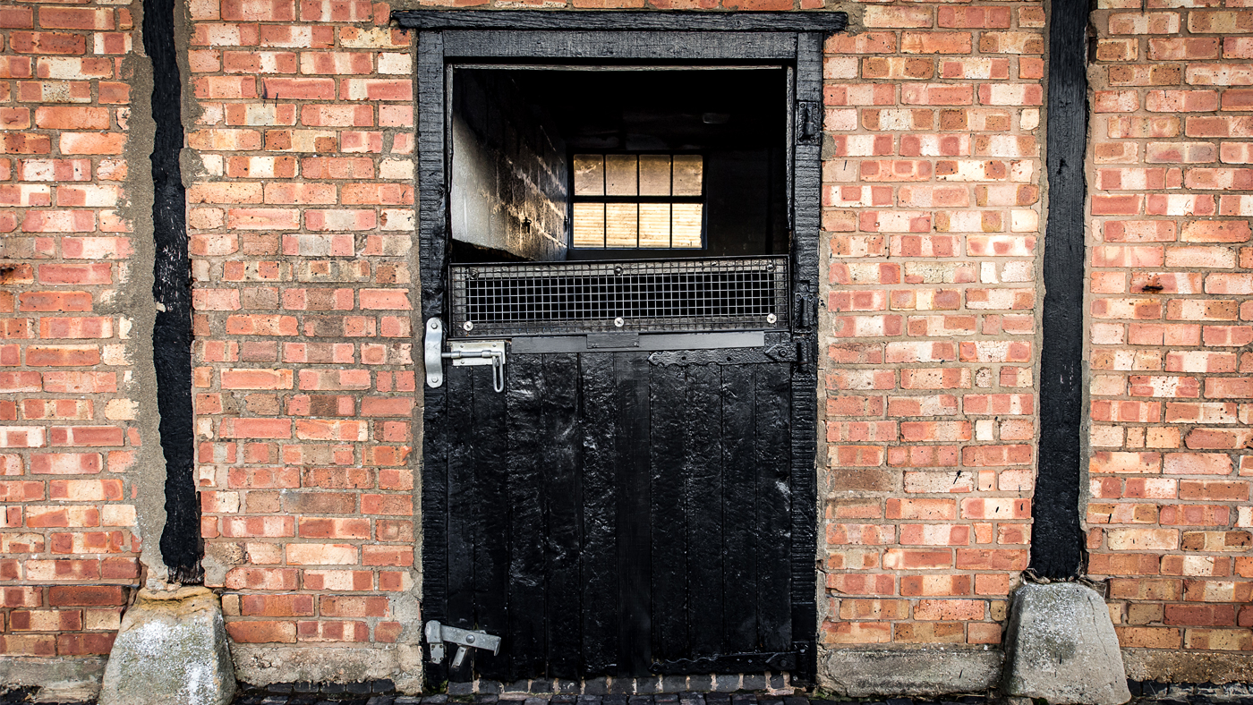 Stable Shield – leaders in equine biosecurity - Horse & Hound