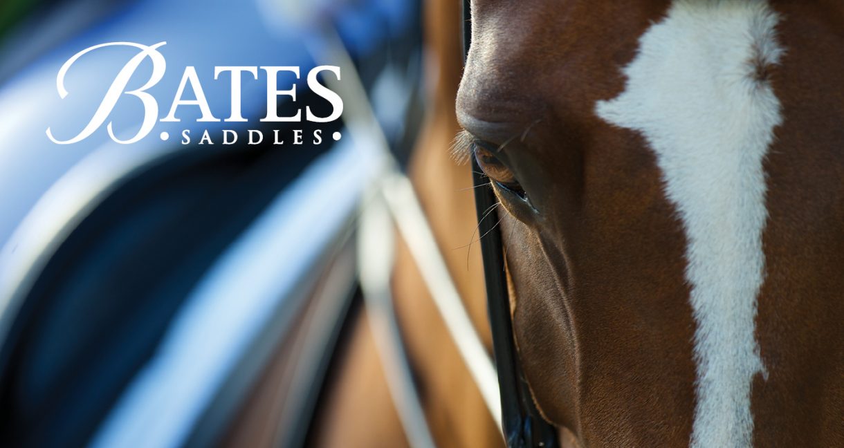 Bates Saddles - Horse & Hound