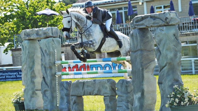 18 spooky showjumps — would your horse go near any of these?
