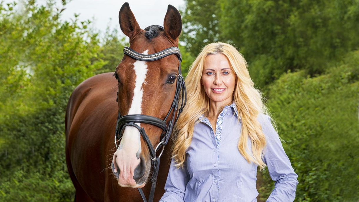 All in a day’s work: PR guru Ashley Rossiter *H&H Plus* - Horse & Hound