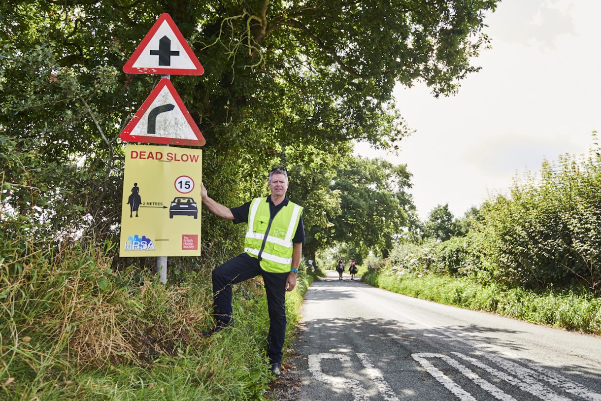 ‘Excellent work’ between riders and authorities to secure new warning ...