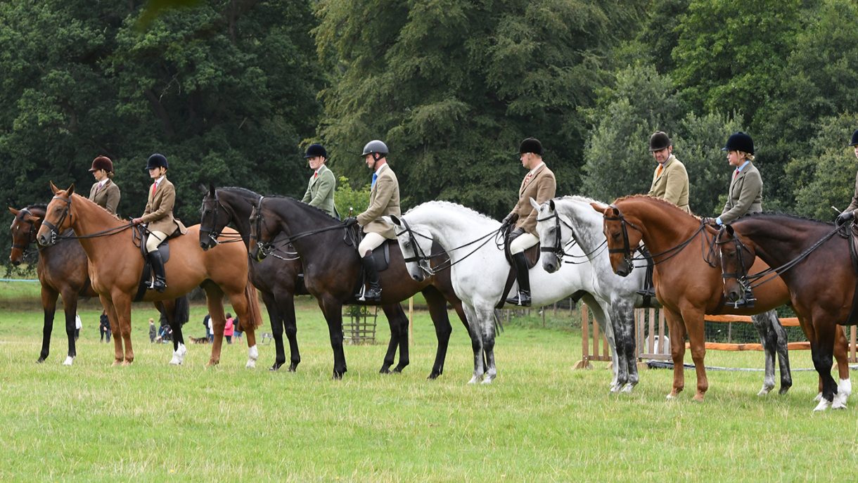Judges - Horse & Hound