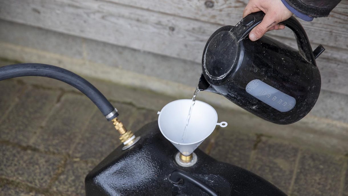 Haygain HG One steamer review | Horse & Hound
