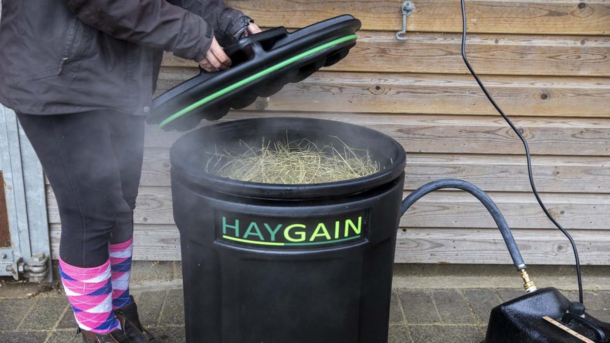 Help offered to Haygain customers: ‘We’re sure this great British brand ...