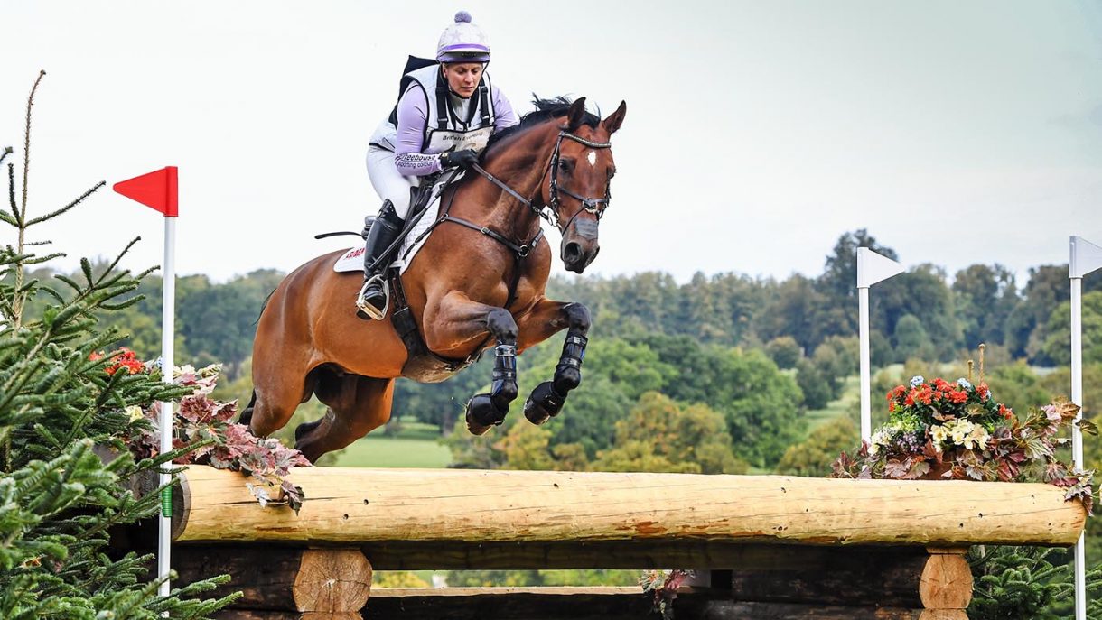 14 of the stars who were on show at Cornbury House Horse Trials - Horse ...
