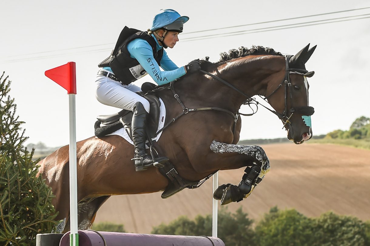 Izzy Taylor, British event rider - Horse & Hound