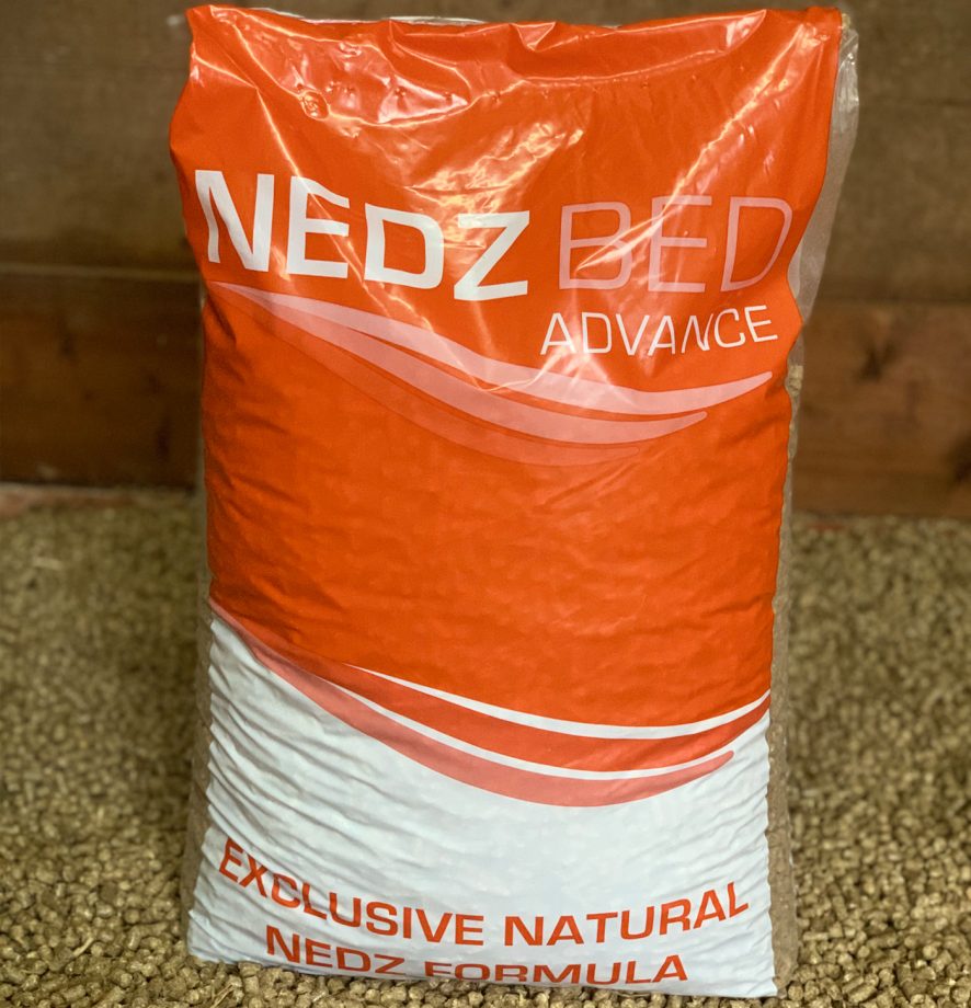 Nedz – excellence in equine bedding - Horse & Hound