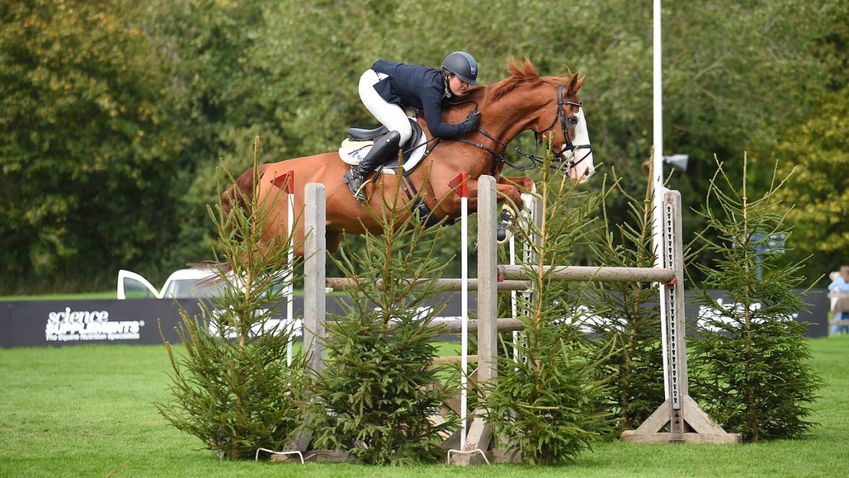 Hickstead Jumping Championships results Sunday 6 September 2020