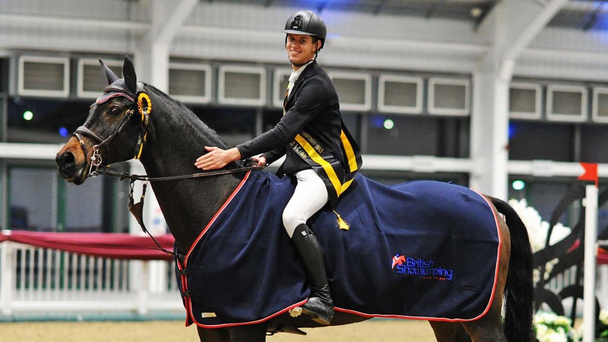 11 Aintree showjumping champions destined for stardom - Horse & Hound
