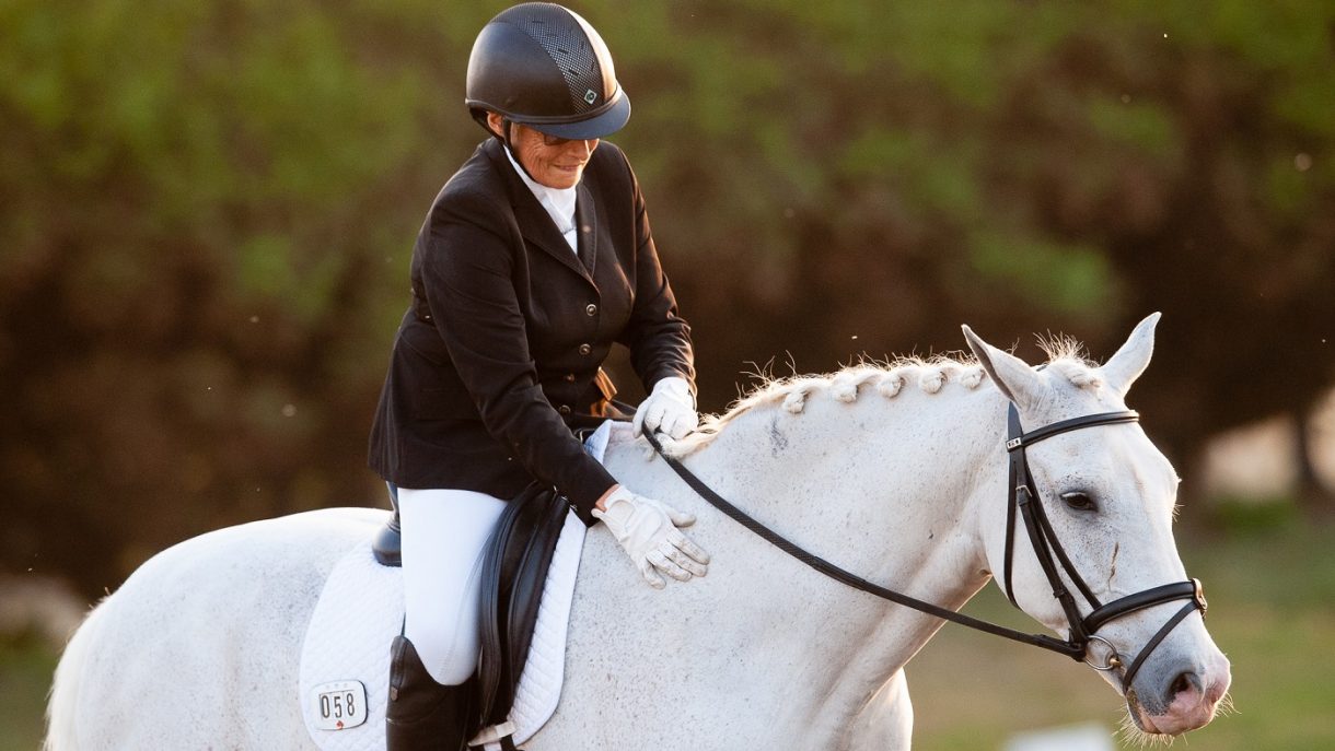 How to ride a winning dressage test - Horse & Hound