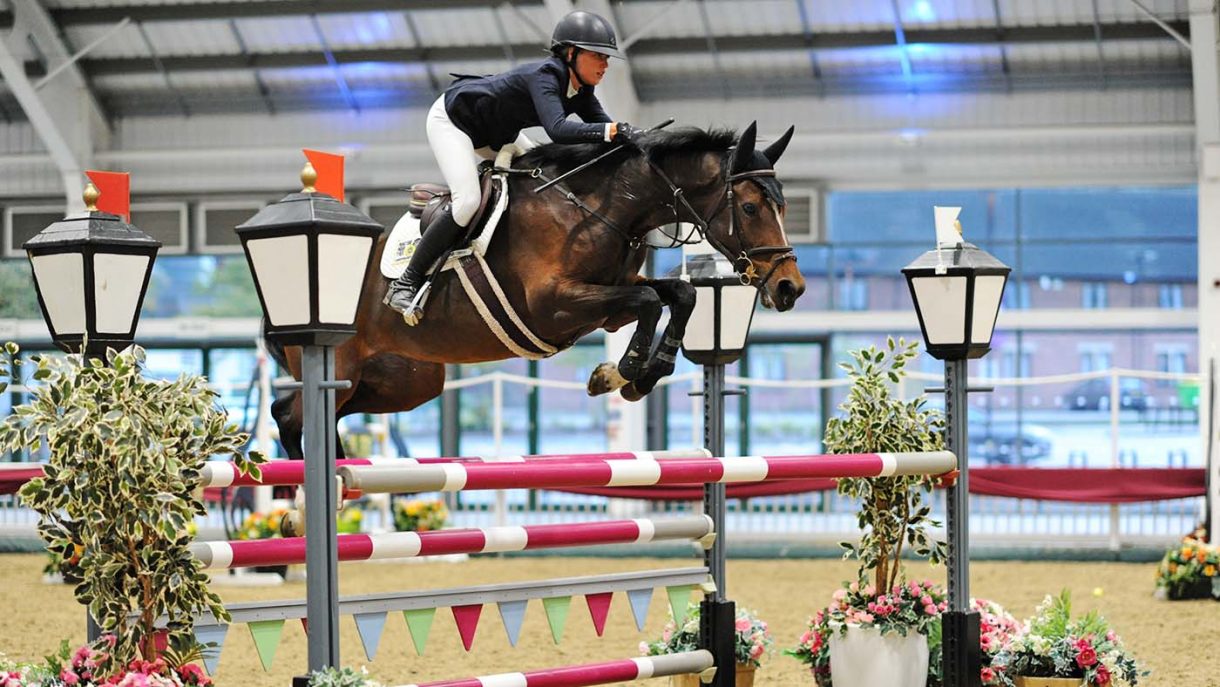 11 Aintree showjumping champions destined for stardom - Horse & Hound