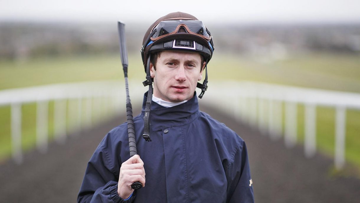 Oisin Murphy - Horse & Hound