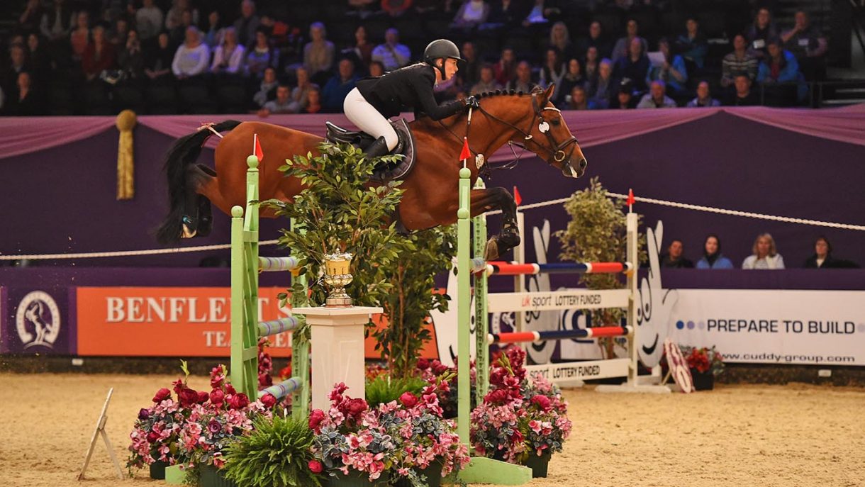 Foxhunter winners hall of fame, brought to you by Horse & Hound