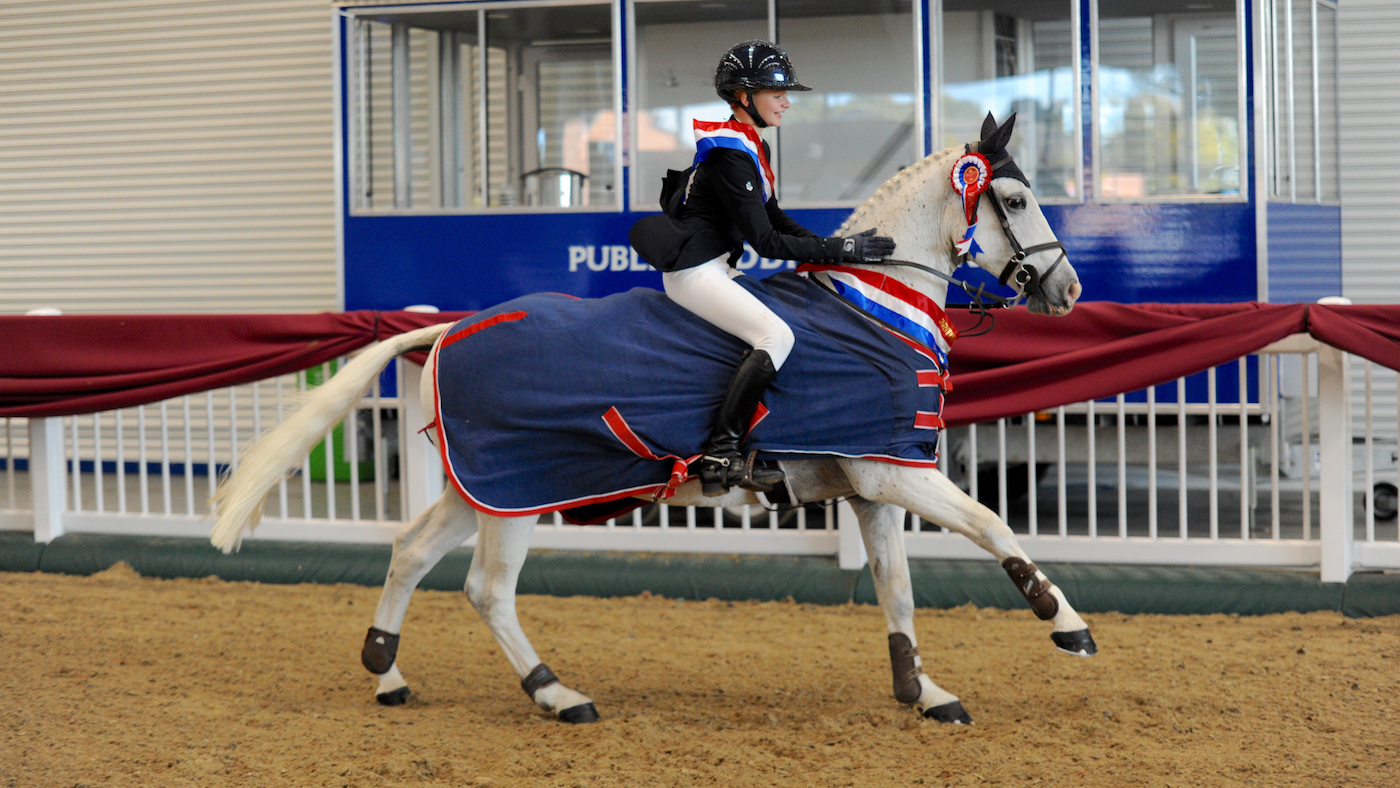 Speed proves key as Lisduff Royal and Tabitha Kyle take 138cm ...