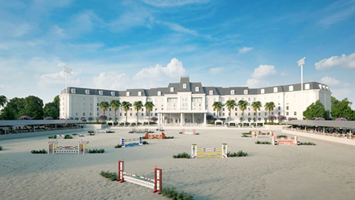 World Equestrian Center Ocala reach agreement with USEF
