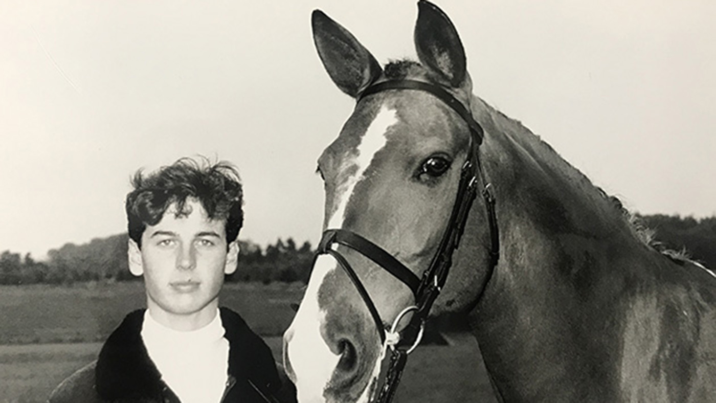 Charting Carl Hester’s childhood, from riding donkeys on Sark to ...