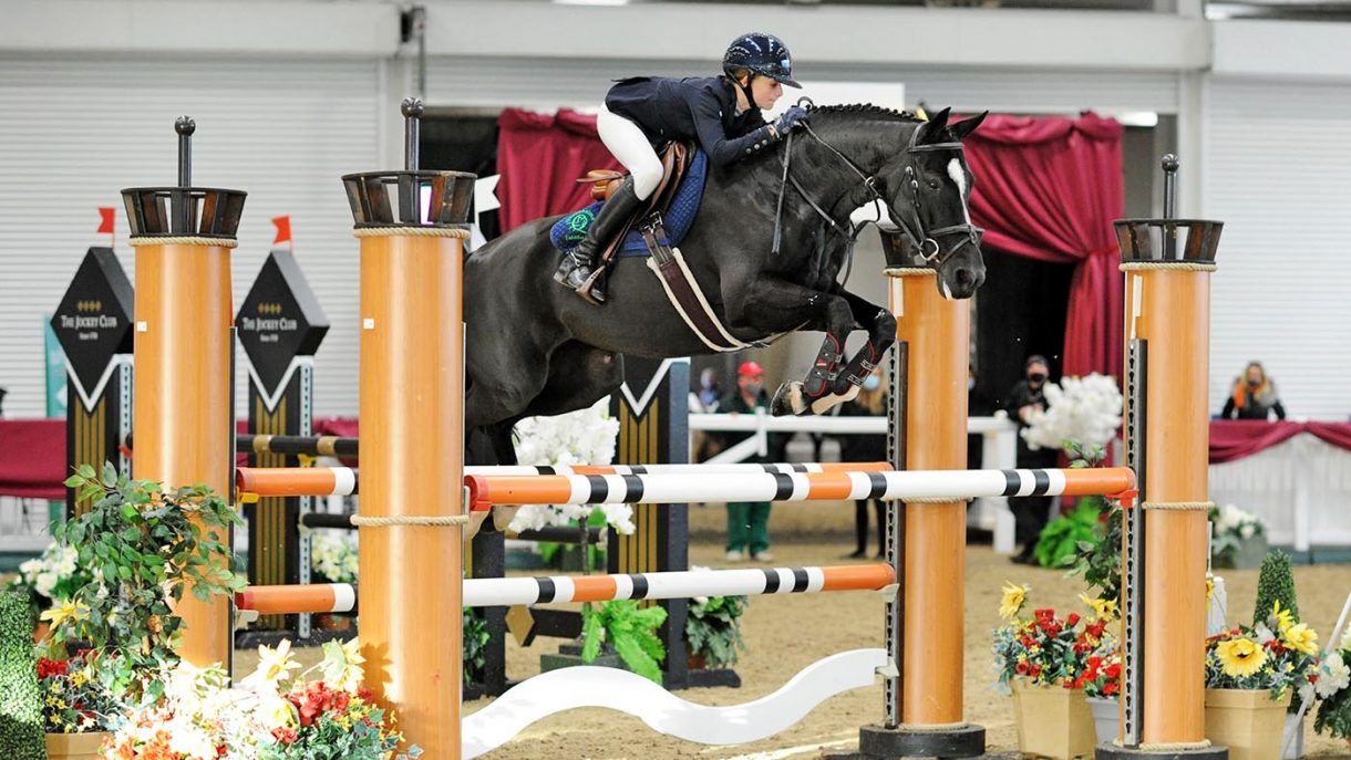 11 Aintree showjumping champions destined for stardom - Horse & Hound