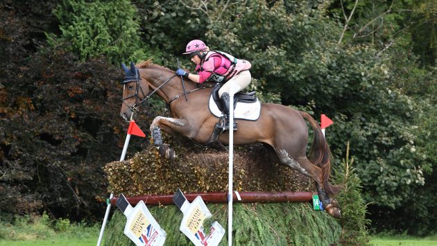 British Eventing young horse results 2020: check out the top 10s