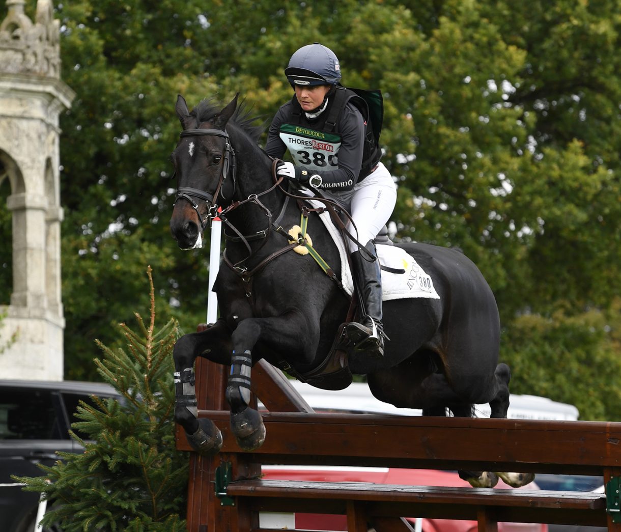 British Eventing young horse results 2020: check out the top 10s