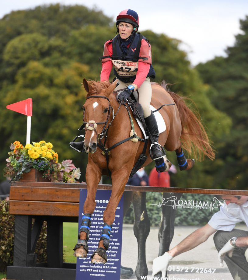 British Eventing young horse results 2020: check out the top 10s