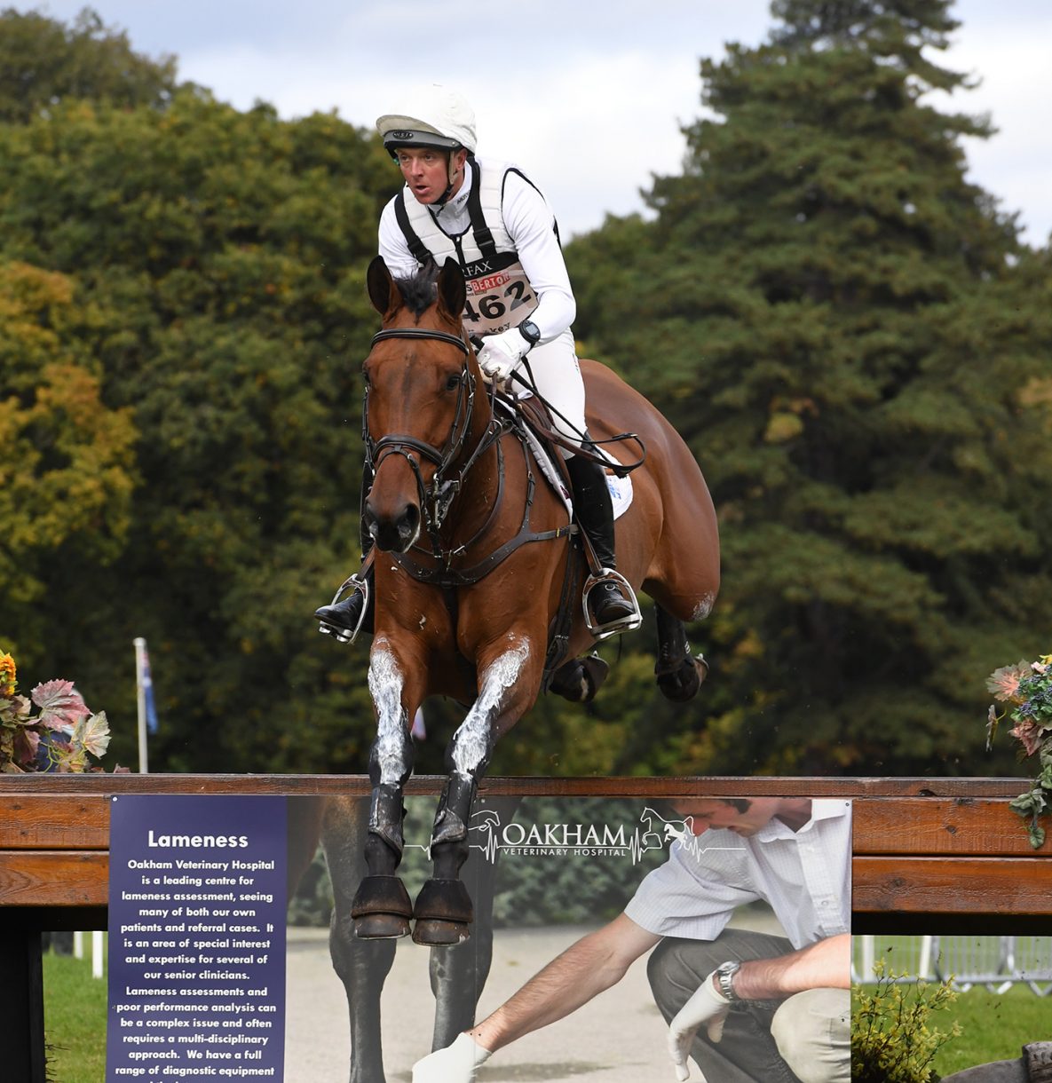 British Eventing young horse results 2020: check out the top 10s