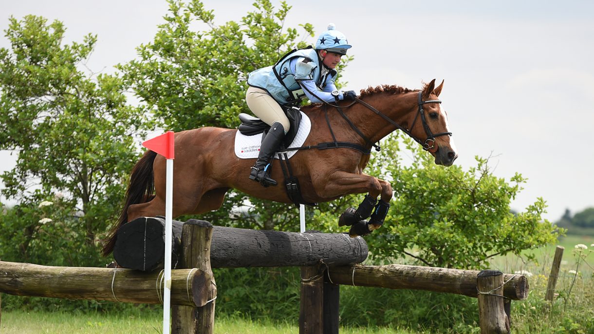 Do I need an eventing breastplate? We find out what the stars use