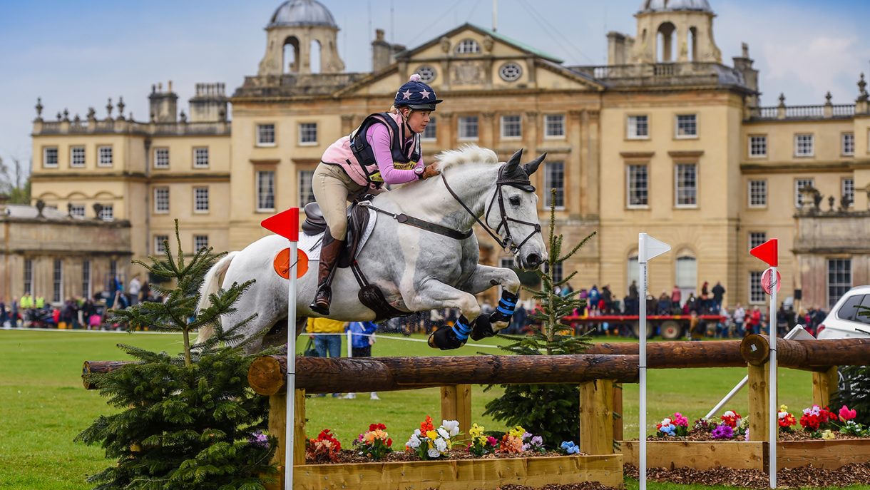 British Eventing