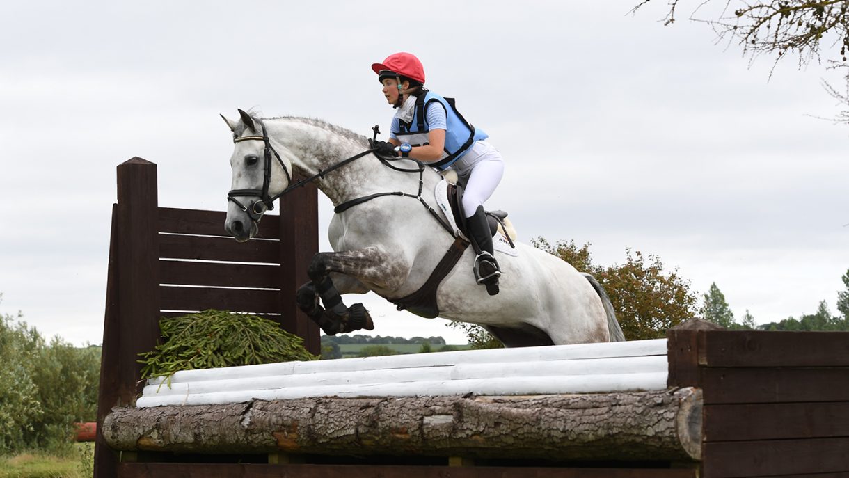 Do I need an eventing breastplate? We find out what the stars use