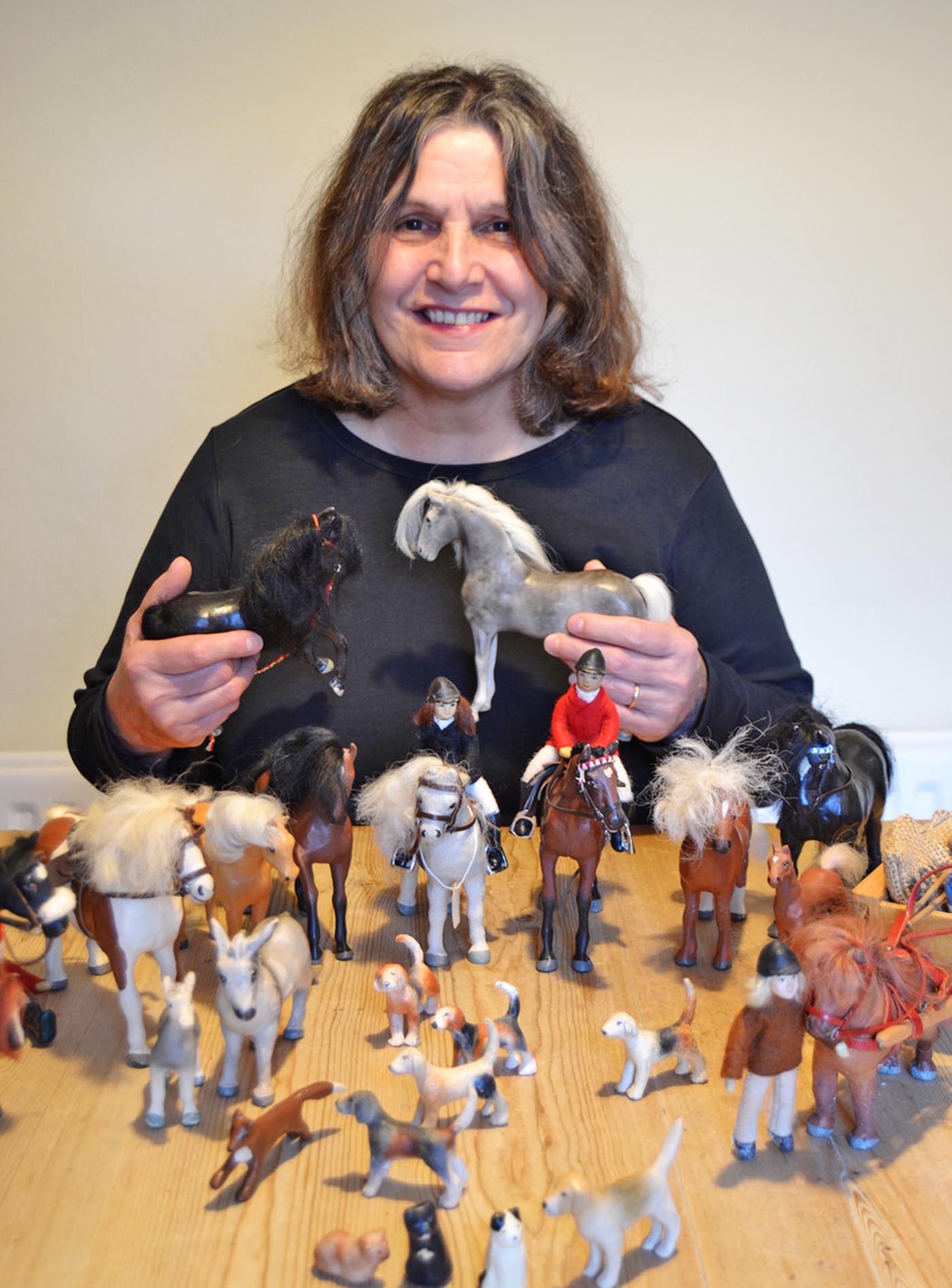 All in a day’s work: the model horse maker *H&H Plus* - Horse & Hound