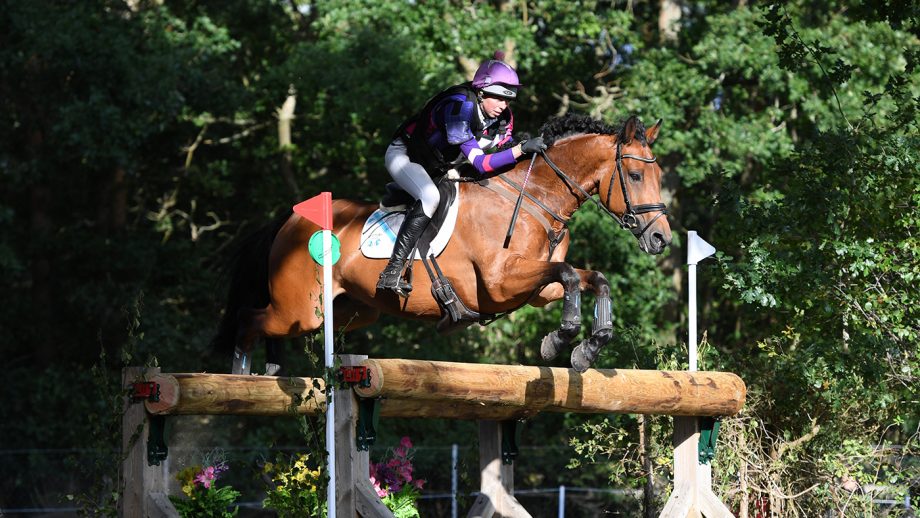 Do I need an eventing breastplate? We find out what the stars use