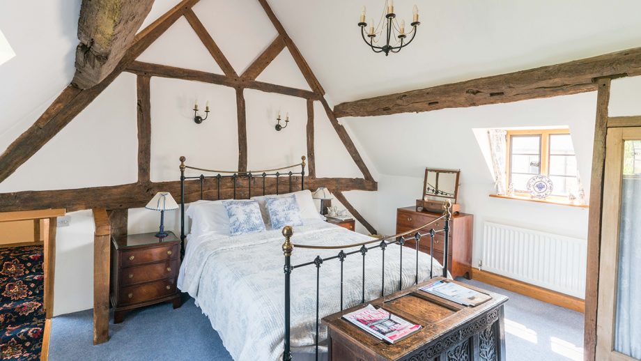 A sprawling countryside set-up, complete with 12 stables, outdoor arena ...