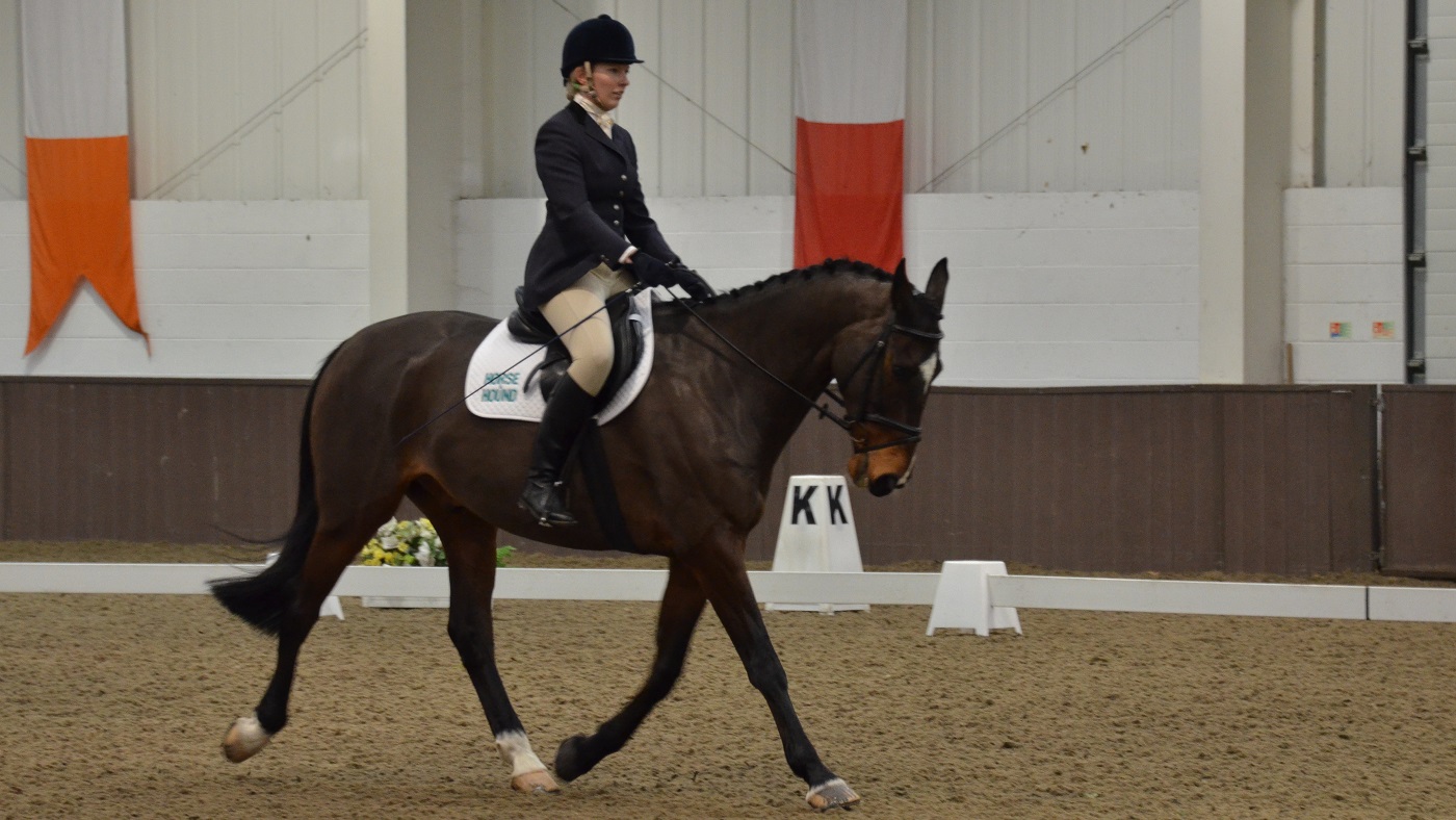 The secrets behind riding perfect transitions - Horse & Hound