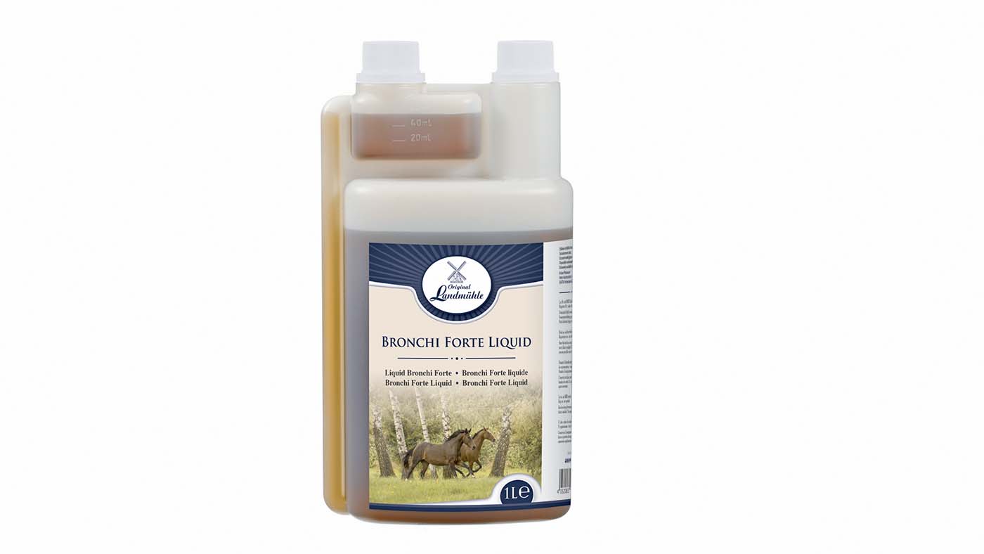 Respiratory supplements for horses: what’s on the market?