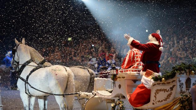 Olympia nostalgia: 17 wonderful memories (and why Christmas won’t be ...