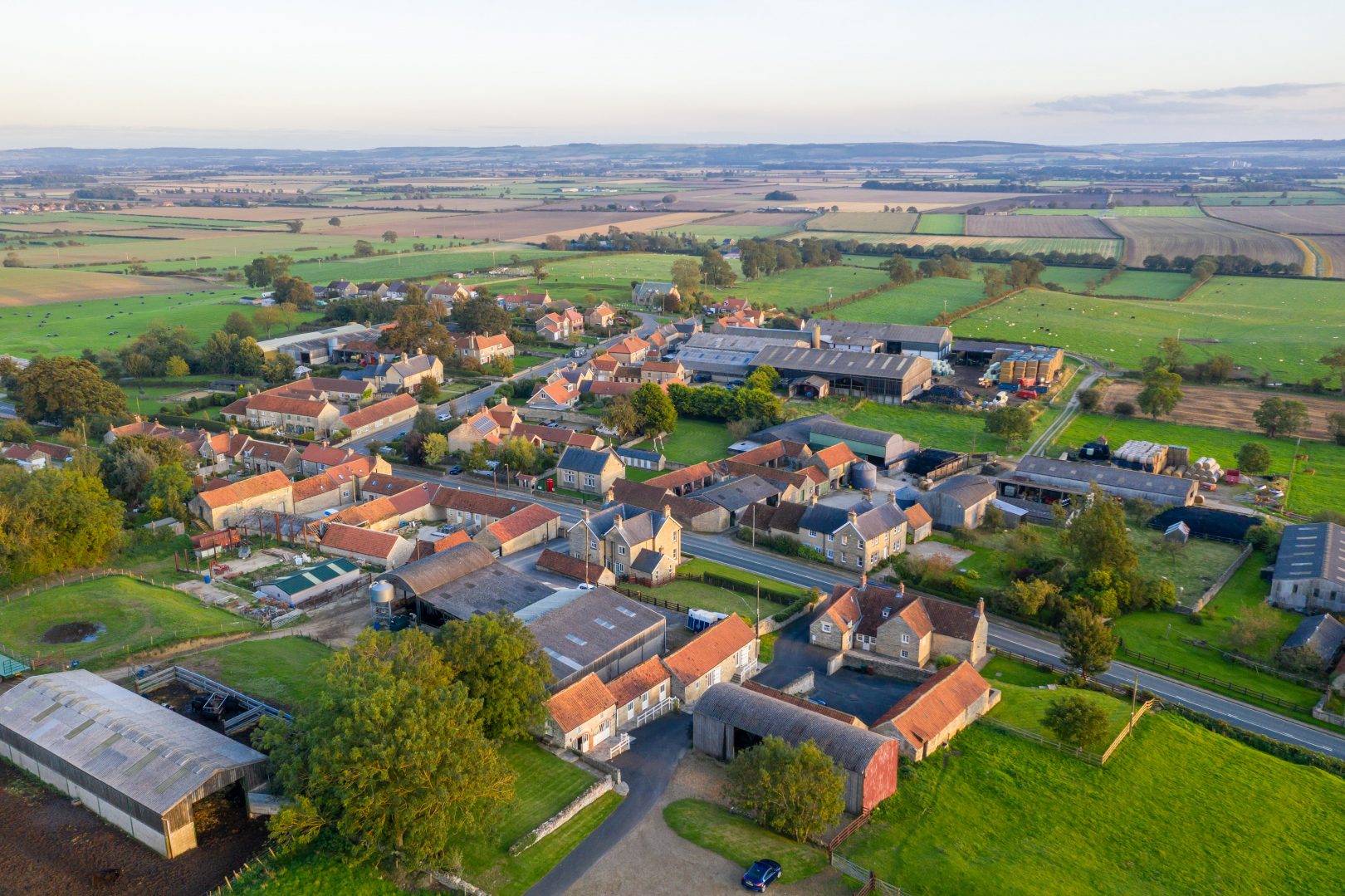 Want to run your own horsey holidays? Grab this listed farmhouse with ...