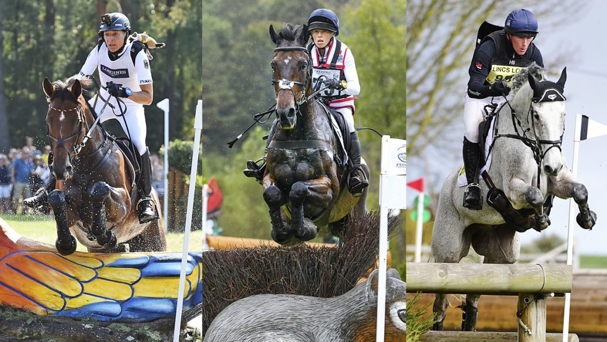 Who is the best event horse in the world? Here's a ranking to find out…