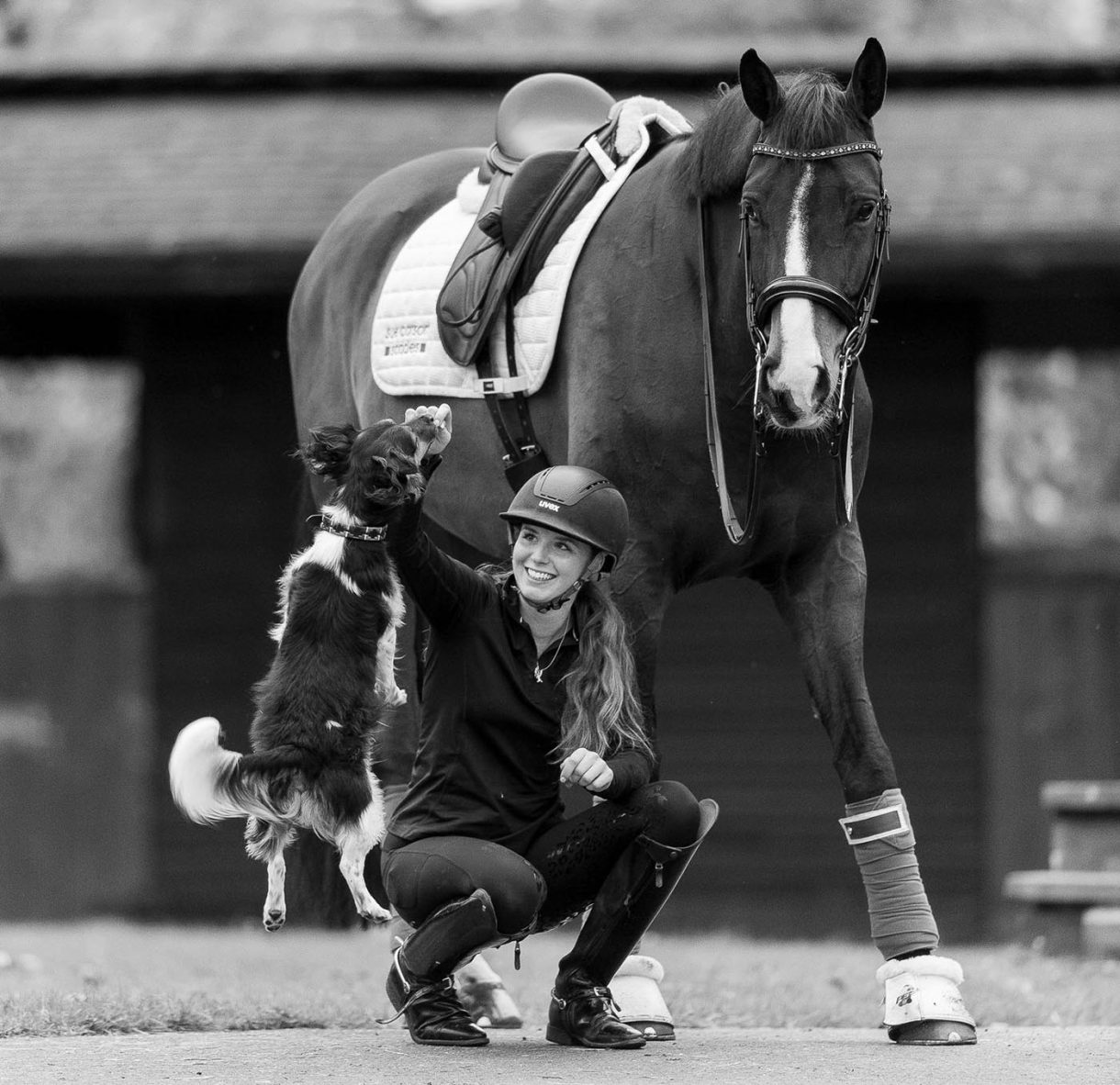 Joanna Thurman-Baker’s dressage blog: We should have lunged 2020 in ...