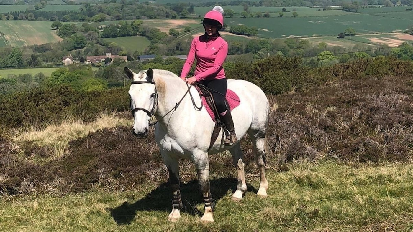 ‘I can’t believe you’re getting your baps out!’ Rider plans Lady Godiva ...