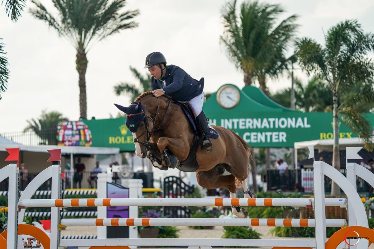 Irish riders triumph as five-star showjumping makes long-awaited return ...