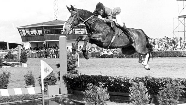 William Funnell and John Whitaker hero-to-hero interview: on confidence ...