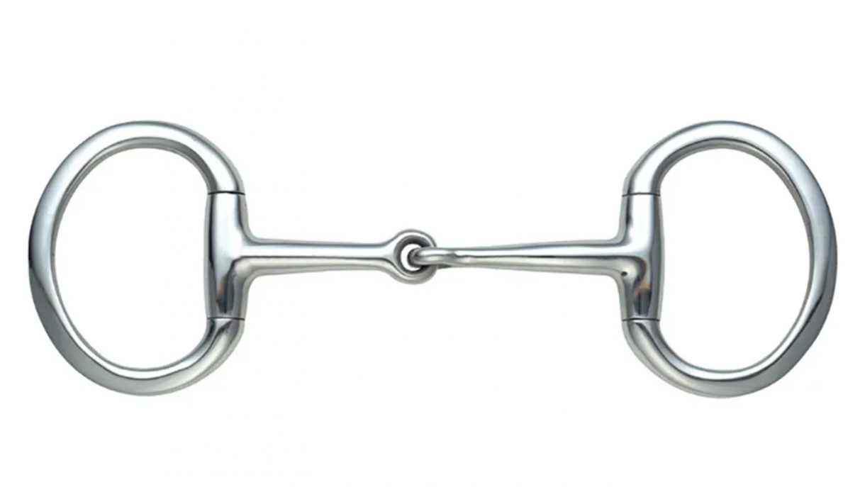 Eggbutt snaffle or loose ring: what’s the difference? - Horse & Hound