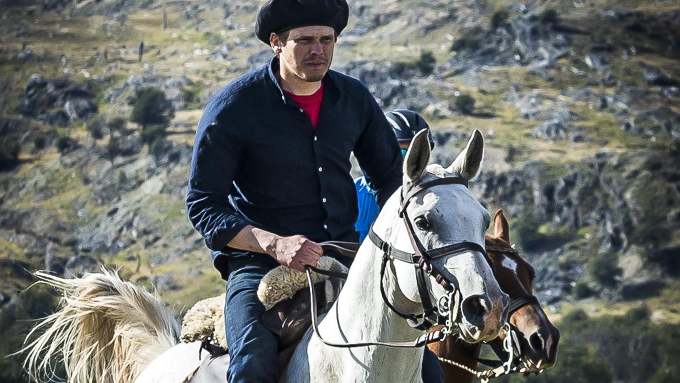 Meet adventure race organiser Tom Morgan: ‘I swore I would never have a ...