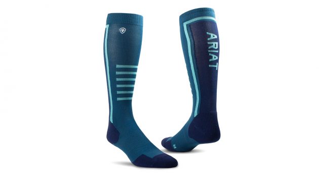 Best horse riding socks to wear under long boots | Horse & Hound