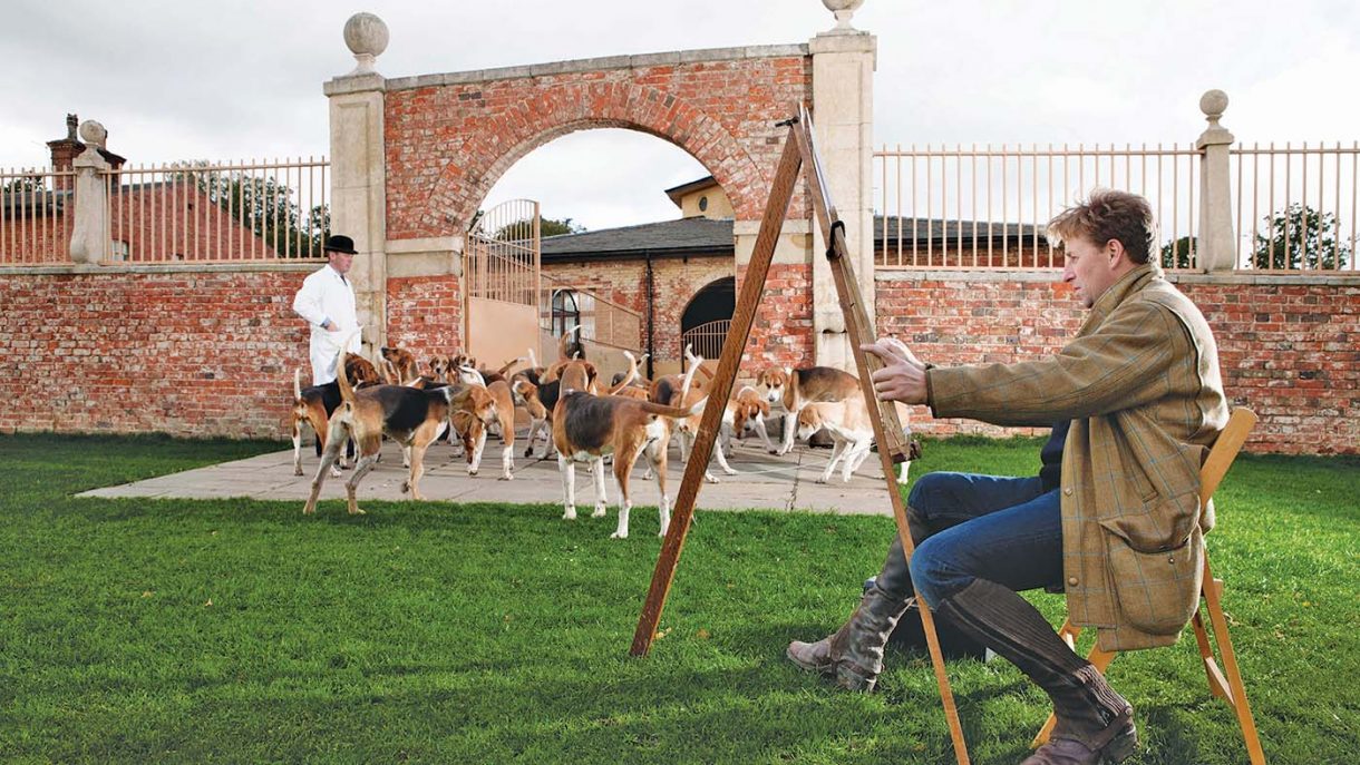 From artists to horticulturalists: meet the huntsmen with hidden ...