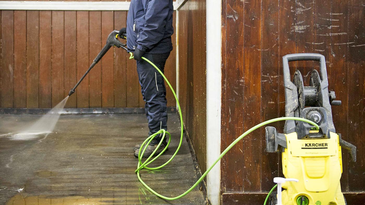 Adam Cromarty: ‘Stay-away shows are a Petri dish’ *H&H Plus* - Horse ...