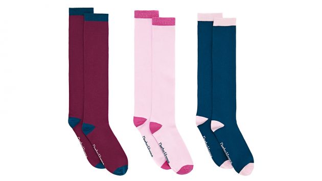 Best horse riding socks to wear under long boots | Horse & Hound