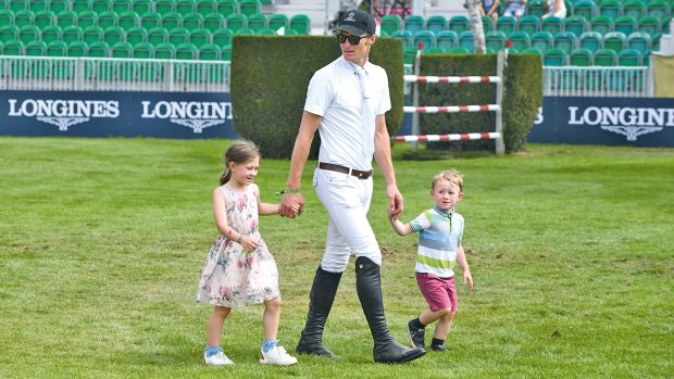 Whitaker family showjumping: a Who's Who of the dynasty