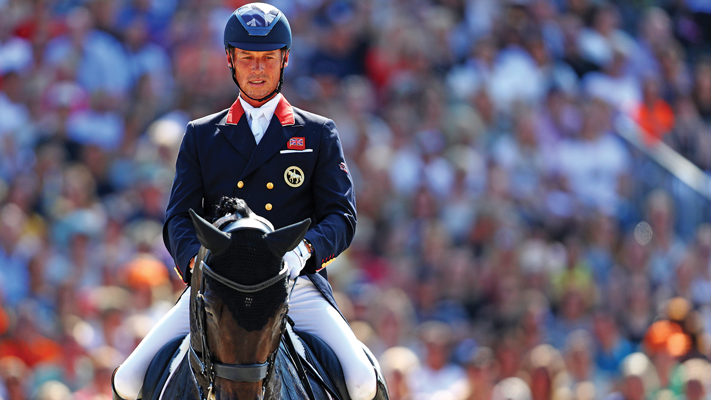 Dressage rider mental health: the struggles people face in a ‘judged ...