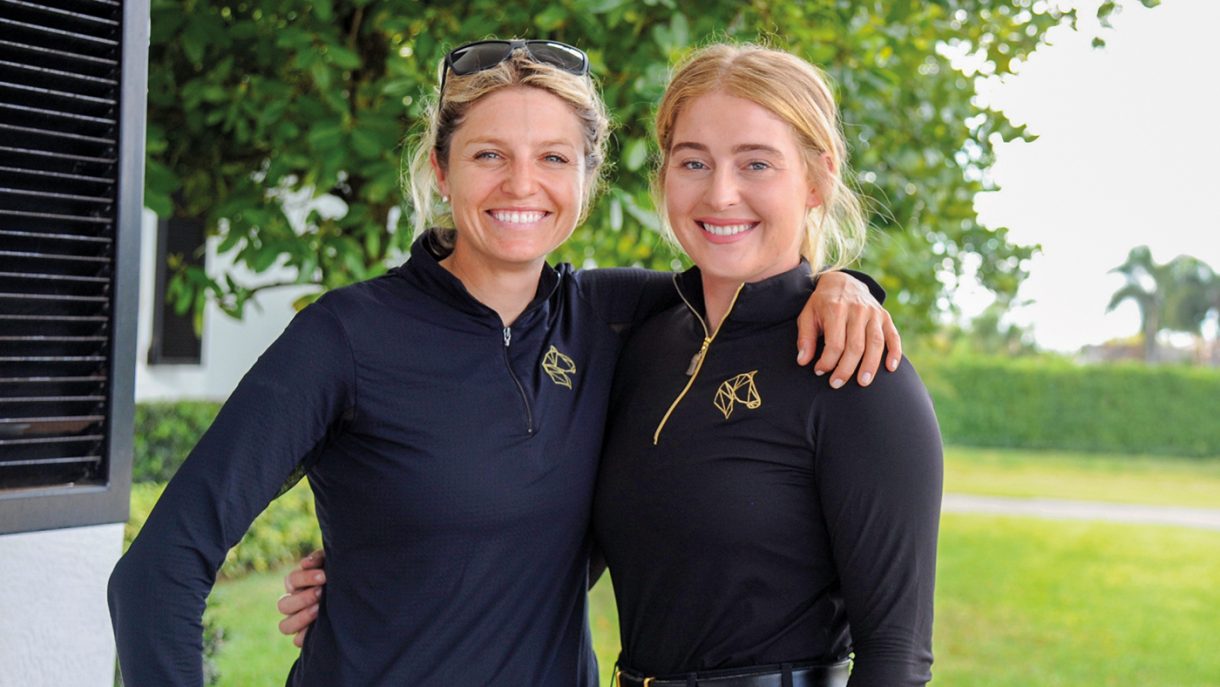 Emily Ward: the young showjumper aiming to be ‘Emily in Paris’ in 2024 ...