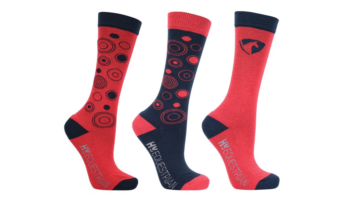 Best horse riding socks to wear under long boots | Horse & Hound